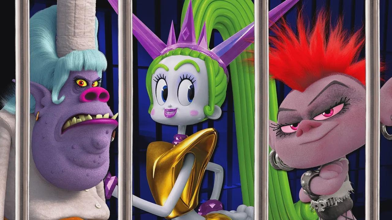 Sentenciando a los villanos TROLLS por sus crímenes ⚖️ - YouTube