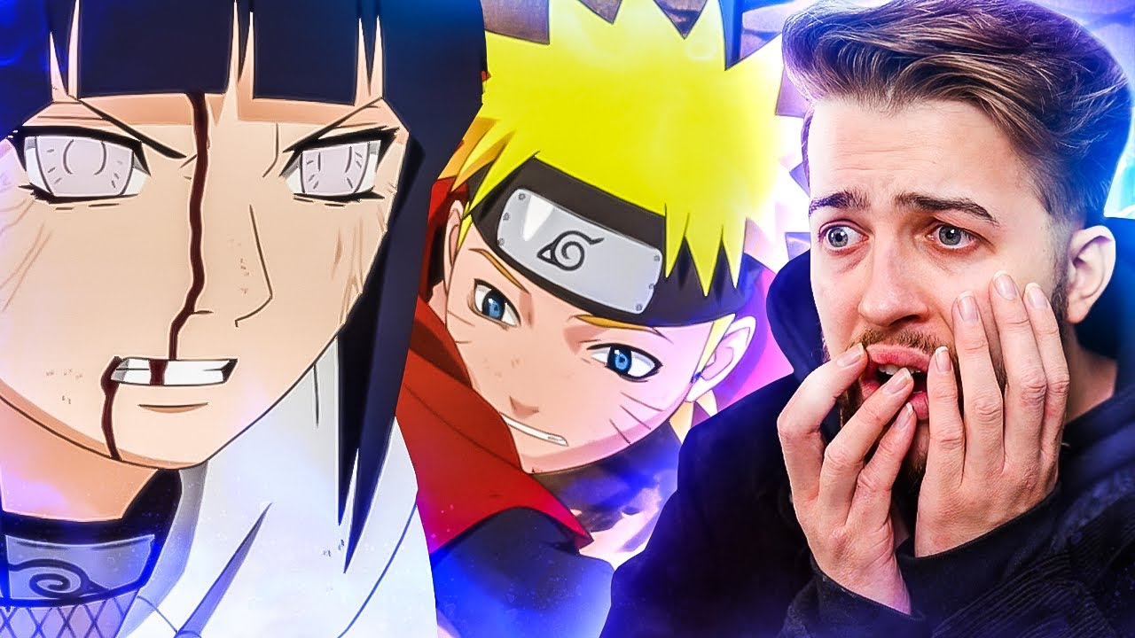 HINATA VS PAIN IS HEARTBREAKING😭Naruto Shippuden Episode 166 Reaction ...