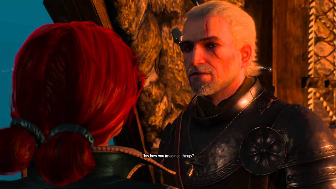 The witcher 2 romance options - bingercentral