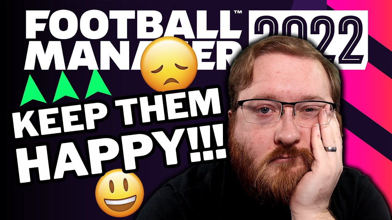 How To Manage Morale In Football Manager 2022 FM22 Morale YouTube how-to-manage-morale-in-football-manager-2022-fm22-morale-youtube