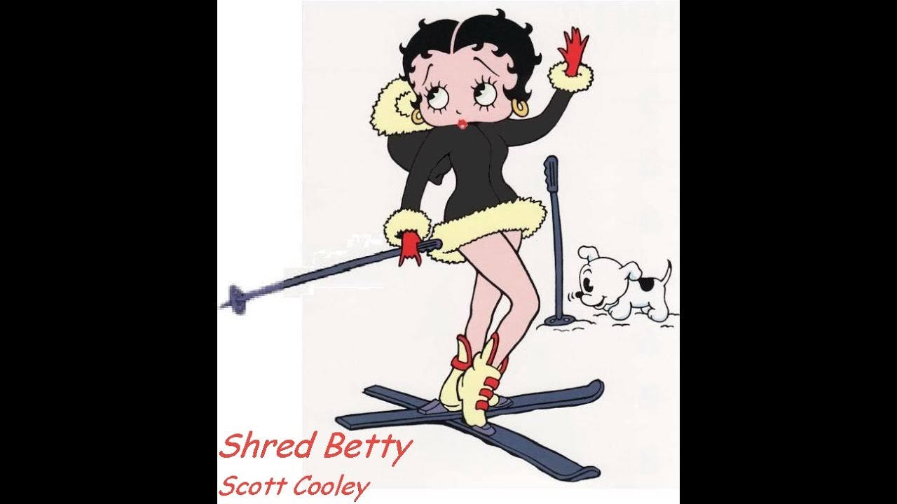 Shred Betty (instrumental) - YouTube
