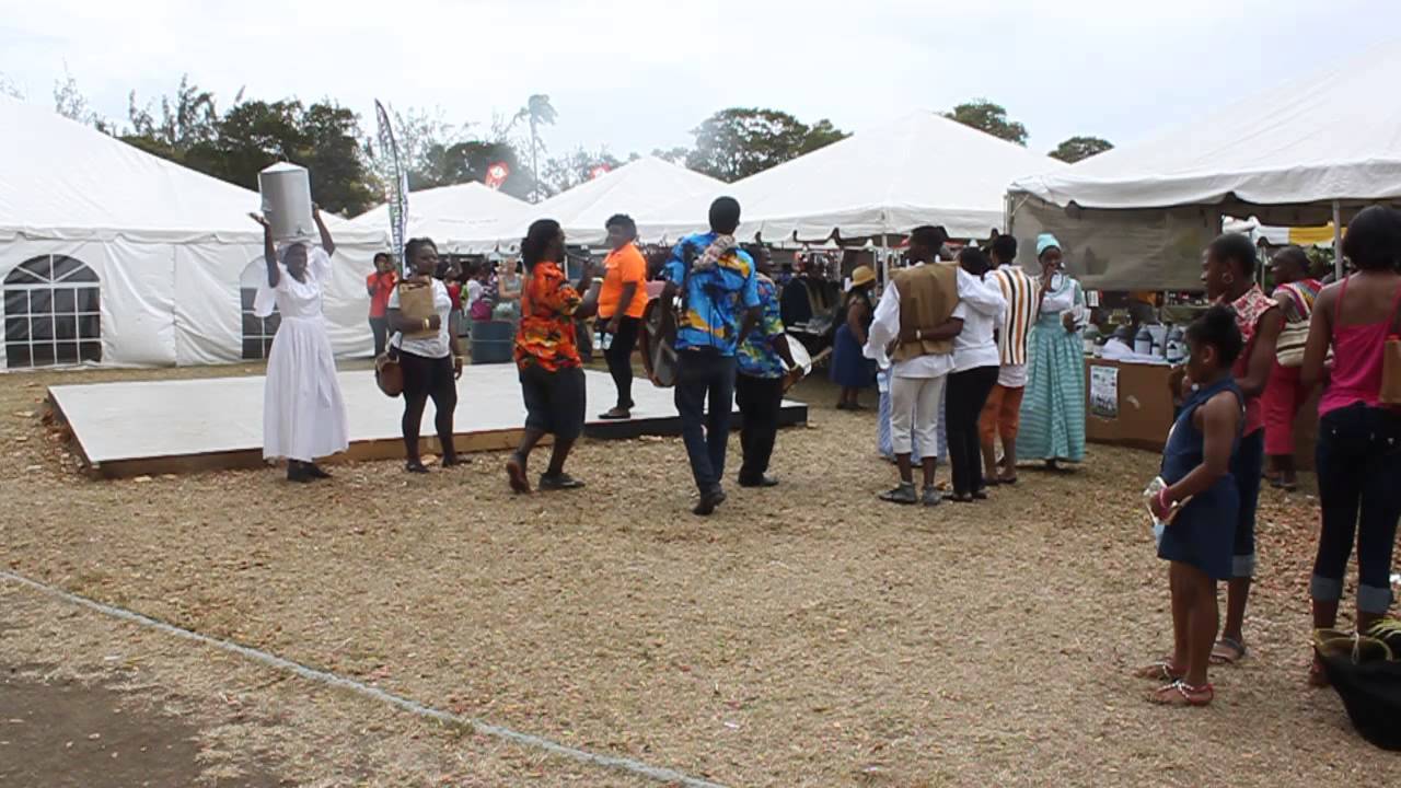 Tuk Band & the mauby woman - YouTube