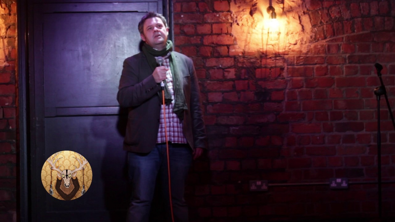 Scott Tyrrell - Snapping Back - Spoken Word Poetry - YouTube