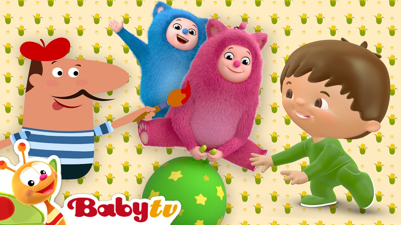 😆 terbaik dari BabyTV #6 - Billy BamBam & teman-teman 🤪 Episode Lengkap ...