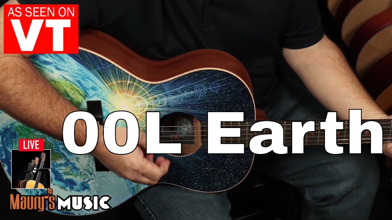 Martin 00L Earth - As Seen on Virtual Tour 183 - YouTube