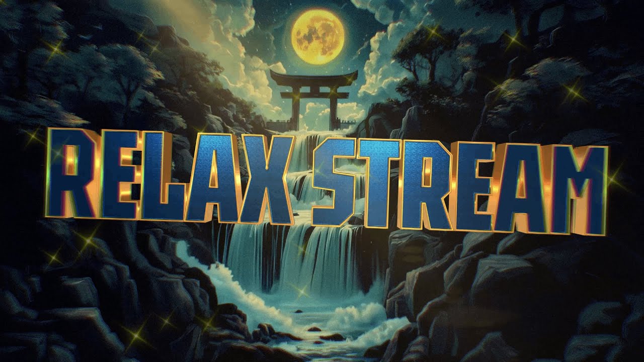🌊 RELAX STREAM | Сидим кайфуем - YouTube
