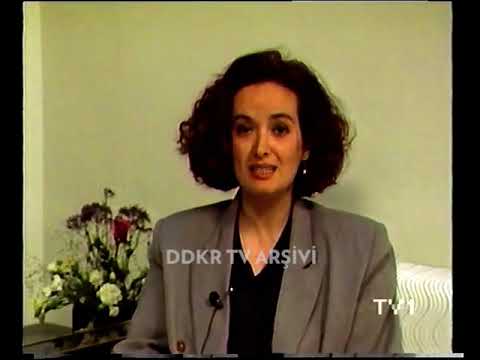 Türk Sinemasının Sorunları Belgeseli'nden Bir Bölüm (Atıf Yılmaz, Müjde Ar)
