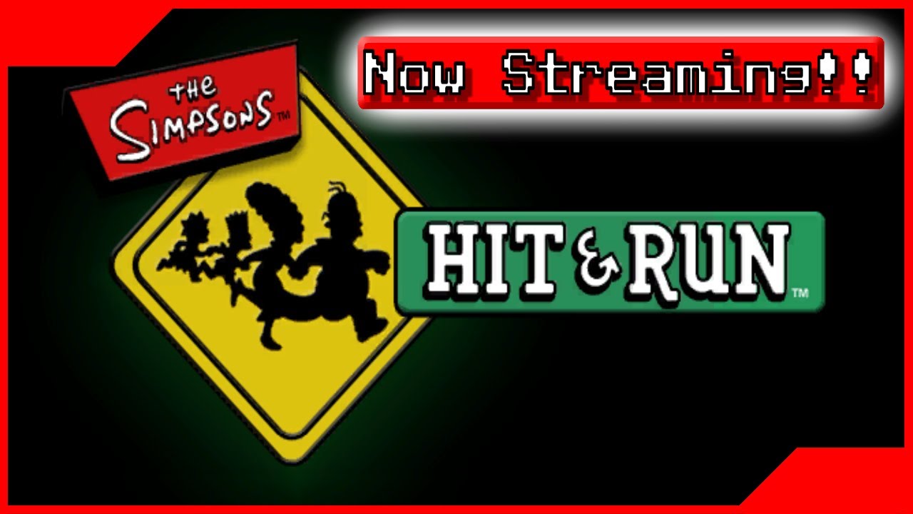The Simpsons Hit & Run- Hunt For 100% Continues! - YouTube