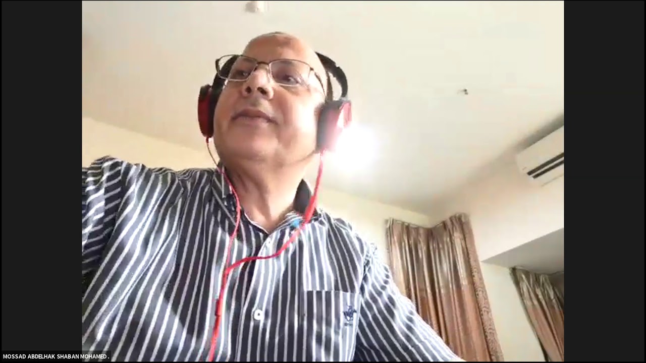 Online Teaching with Dr Mossad 6/7/2020 (PBS) - YouTube