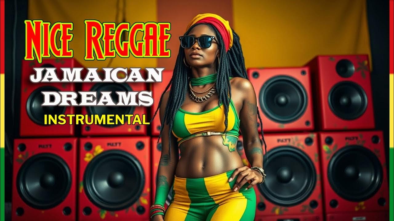 Jamaican Dreams Reggae | Jamaican Reggae Music | Relax/ Study/ Chill | Nice Reggae Instrumentals ...