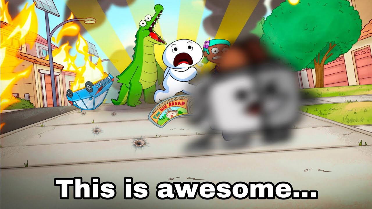 What if TOASTY Looked Like THIS in ODDBALLS? - YouTube