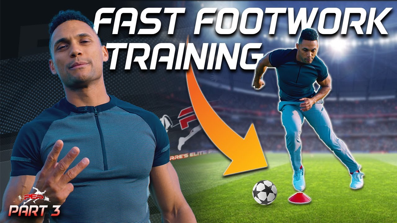 Athletic Fast Footwork Drills to Increase Speed - Agility - Quickness ...