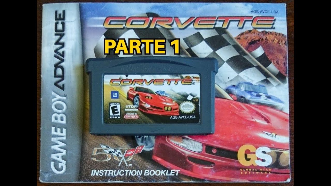 Corvette (GBA) | Año 1953 | Gameplay (Parte 1) - YouTube