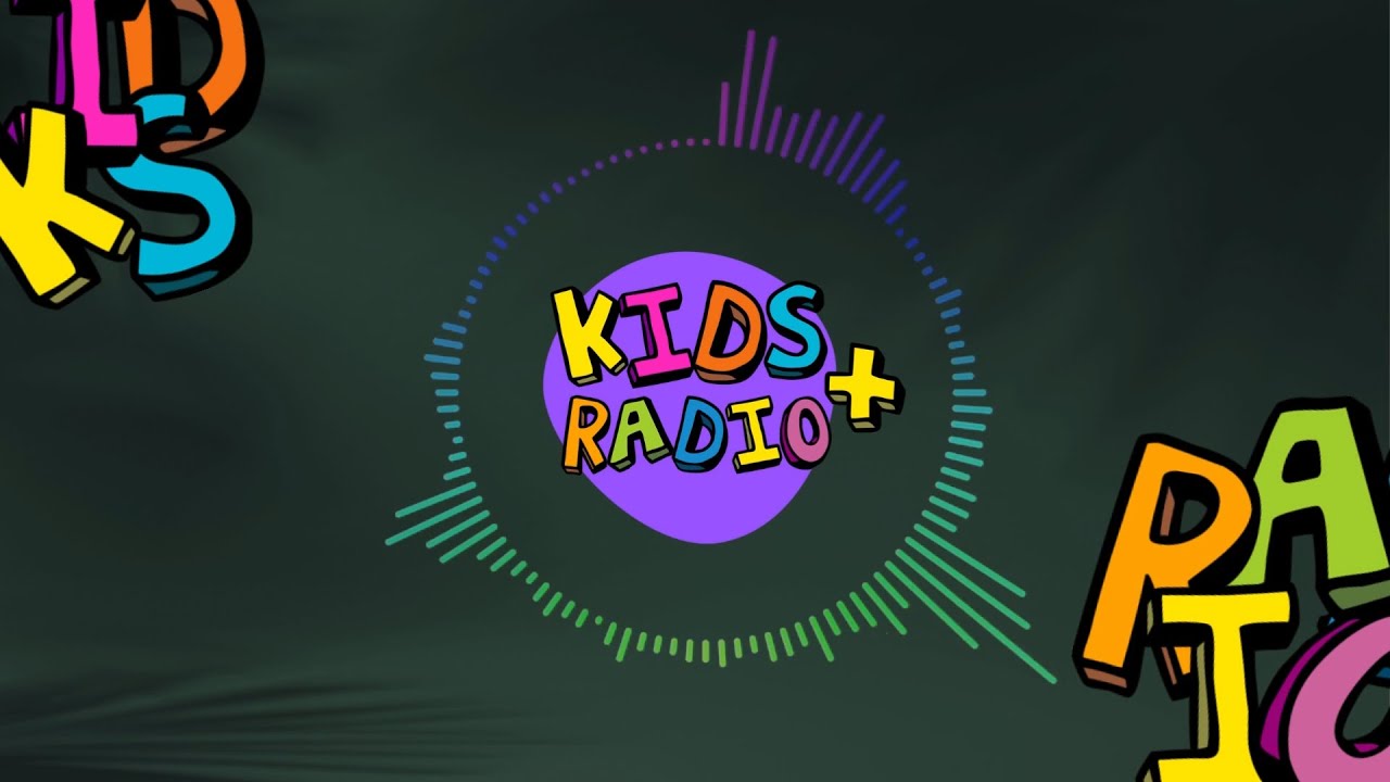 Kids Radio+ audiobooks - YouTube