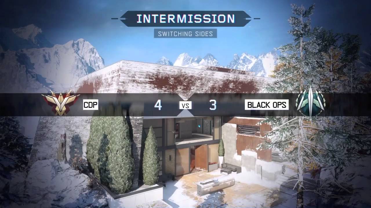 CyBeR vs Over Intuition - Game 1 - Search and Destroy - YouTube