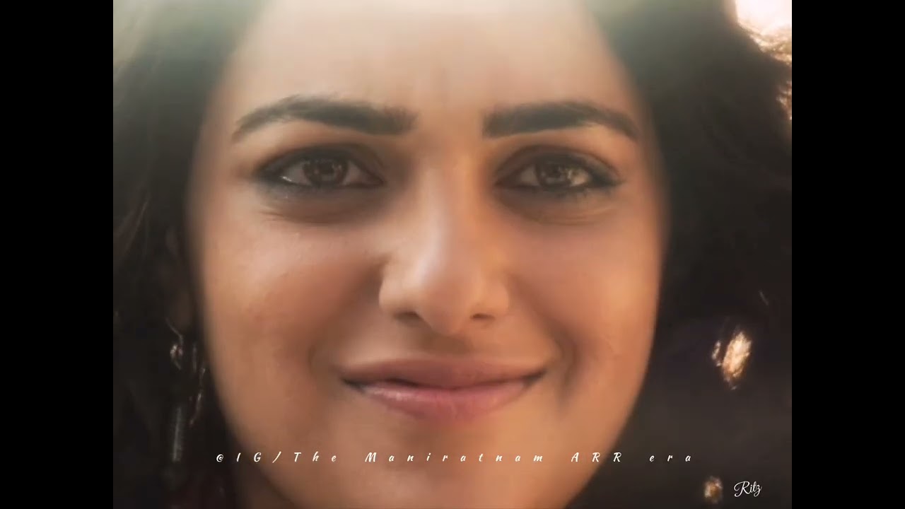 Netrikan playboy Violin BGM x Mani Ratnam love scenes | Ilayaraja ...