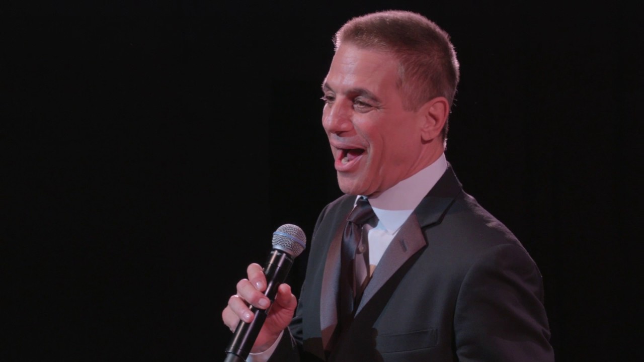 'Who's The Boss?' and 'Taxi' star Tony Danza visits New Bedford