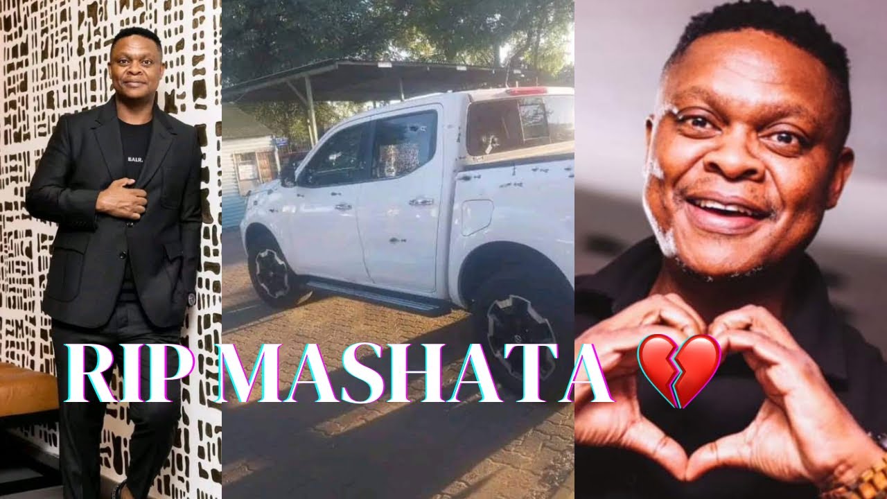 BREAKING Pretoria Mc and Dj Peter Mashata sh*t and kill*d in Soshanguve ...