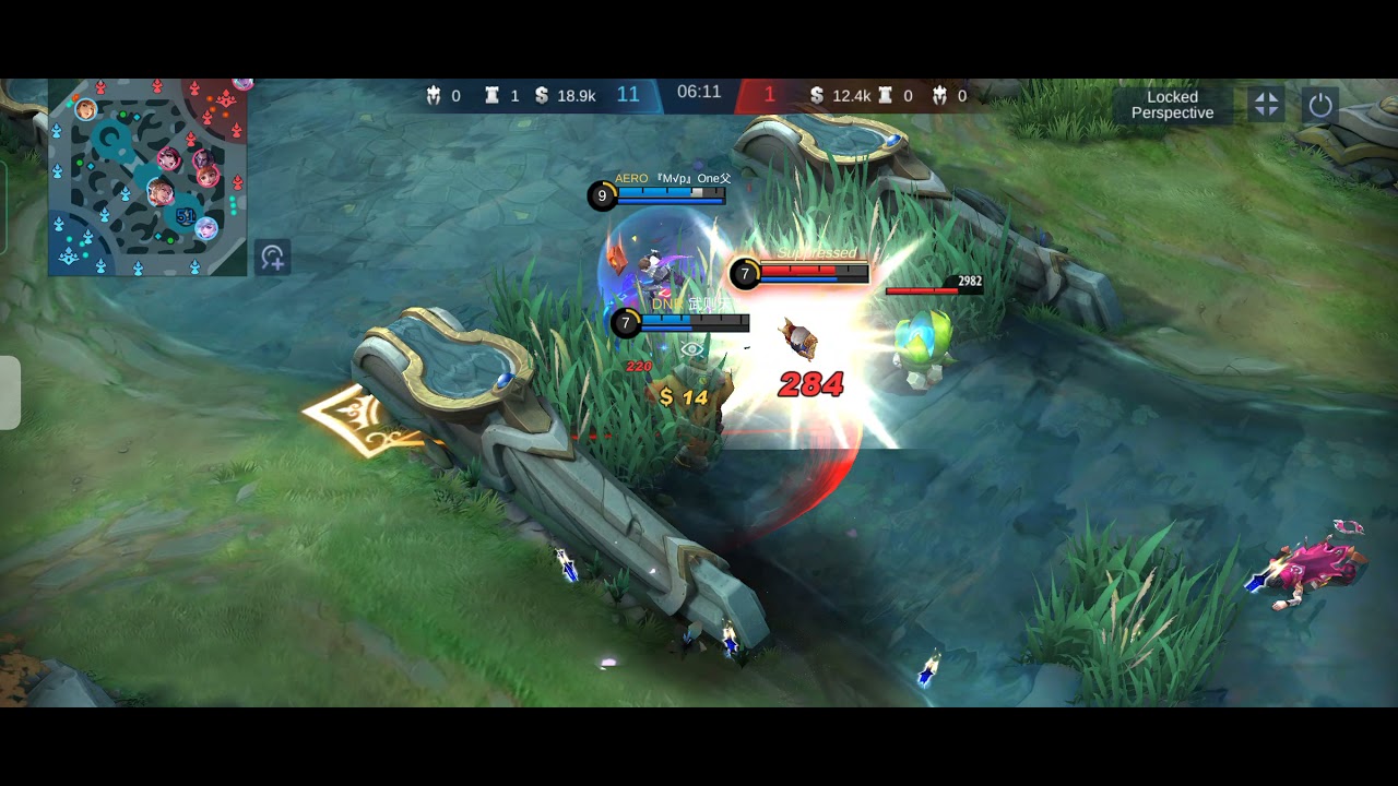 how to make enemy hate mobile legend 😂 - YouTube