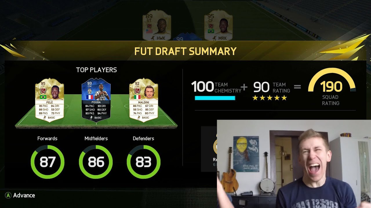 190 DRAFT!!!!!!!!!!! - GOB - YouTube