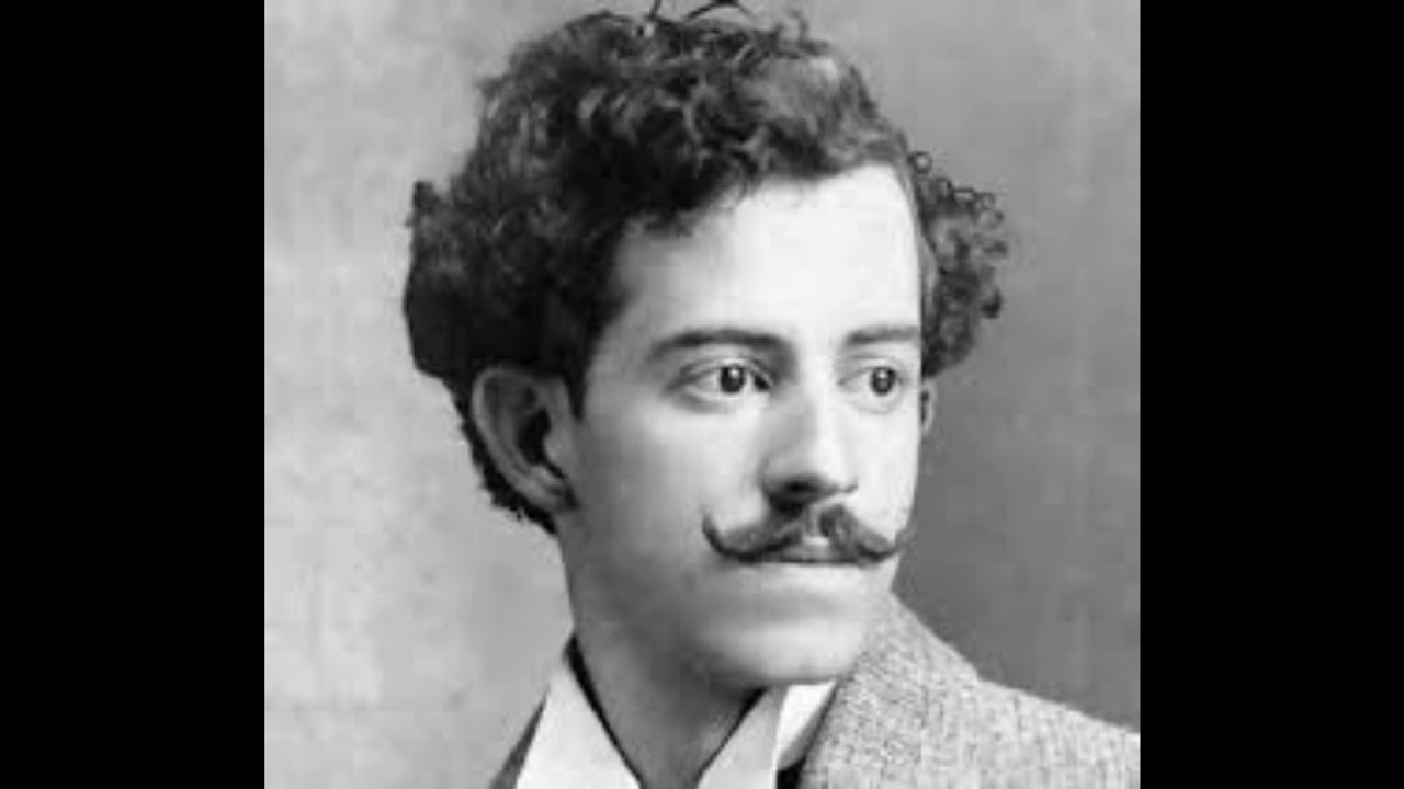 Guillermo Valencia / poema / hay un instante - YouTube