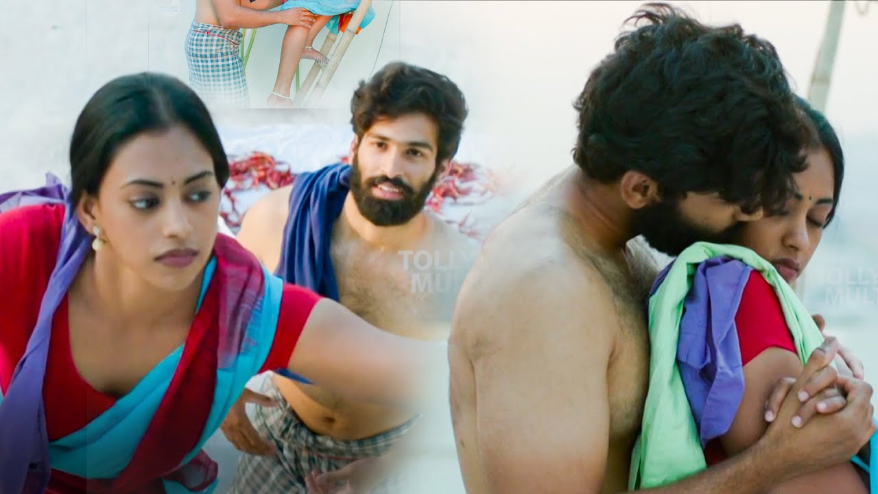 Kaushik Reddy & Kamakshi Bhaskarla Telugu Ultimate Love Scene | Tollywood Multiplex - YouTube