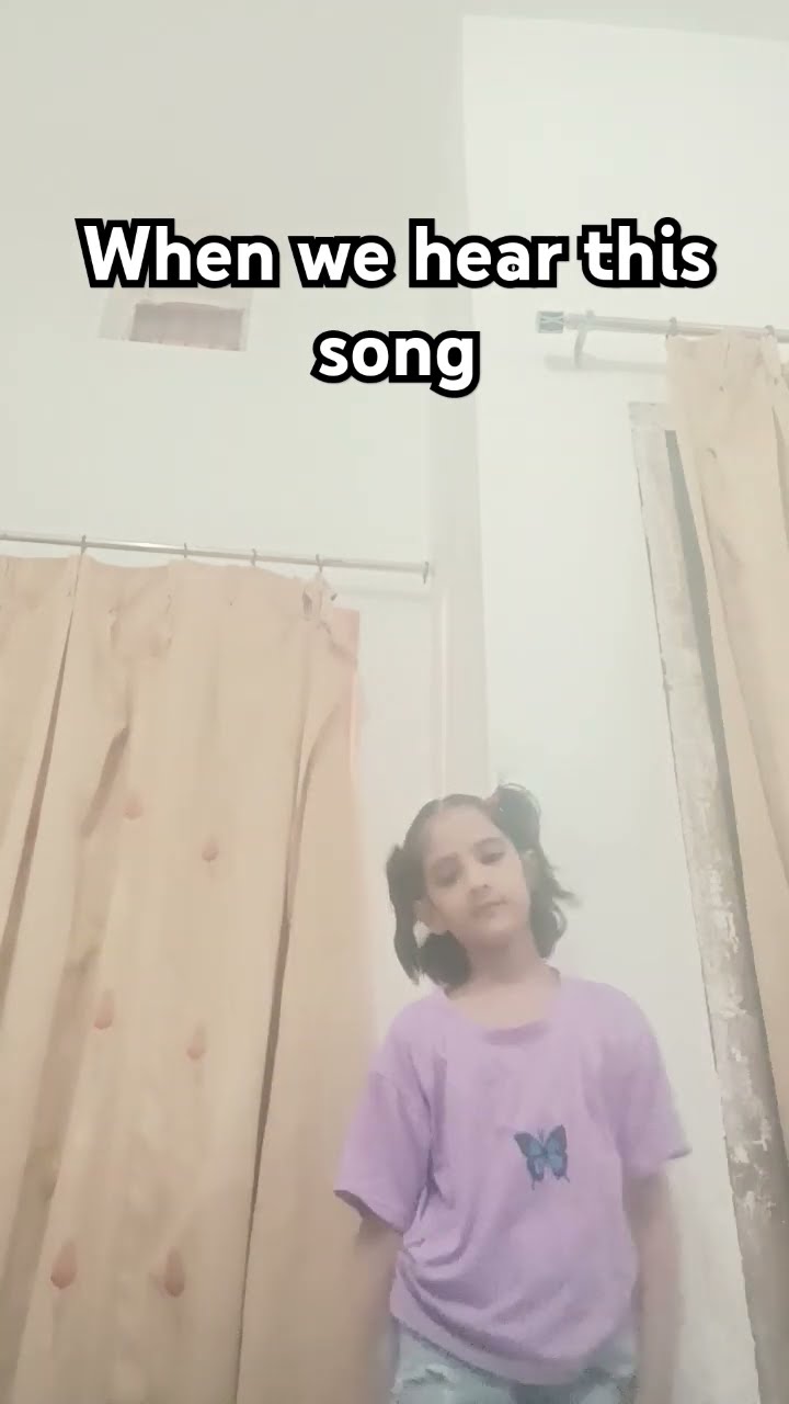 when we hear this song - YouTube