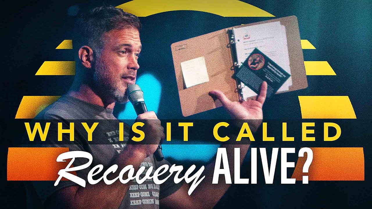 Why is it called Recovery Alive? | RA - YouTube