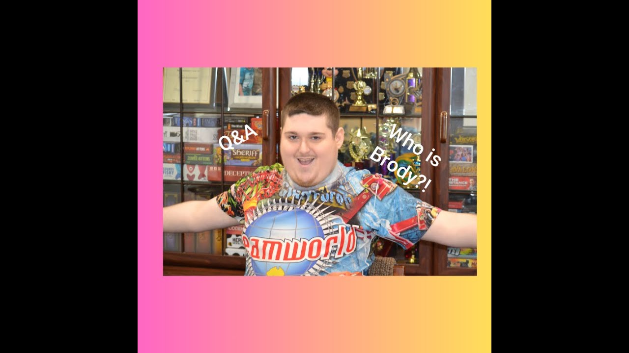 Introducing... Brody Numbee - YouTube