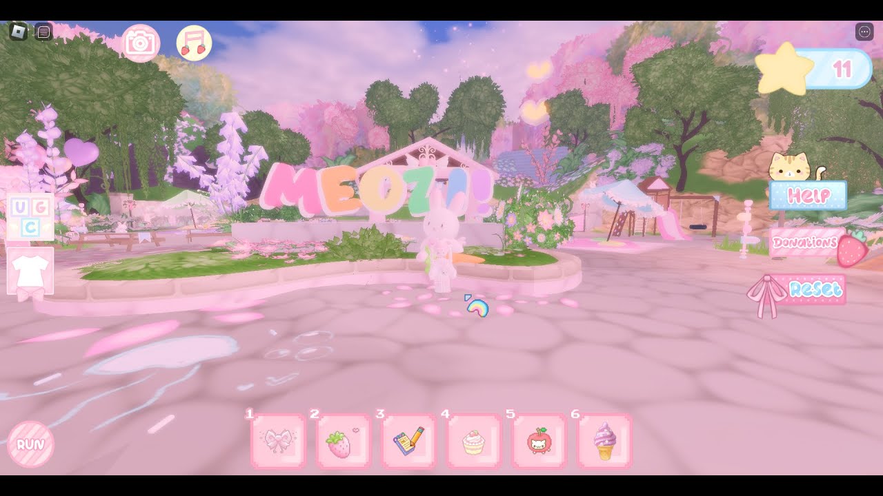 ♡🧸ྀི "Meozi - Kawaii Town 「Roblox」" | Mezoi Chmei 🧸ྀི ♡ - YouTube