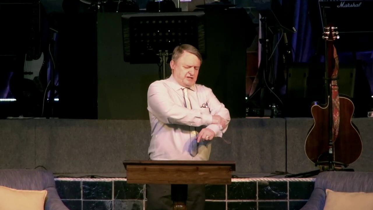 Jesus en Petrie - Ds. Jacob Maree, 15 Maart 2020 - YouTube