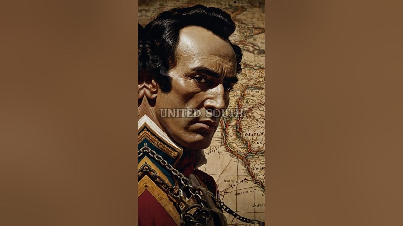 Simon Bolivar: The Liberator of South America - YouTube