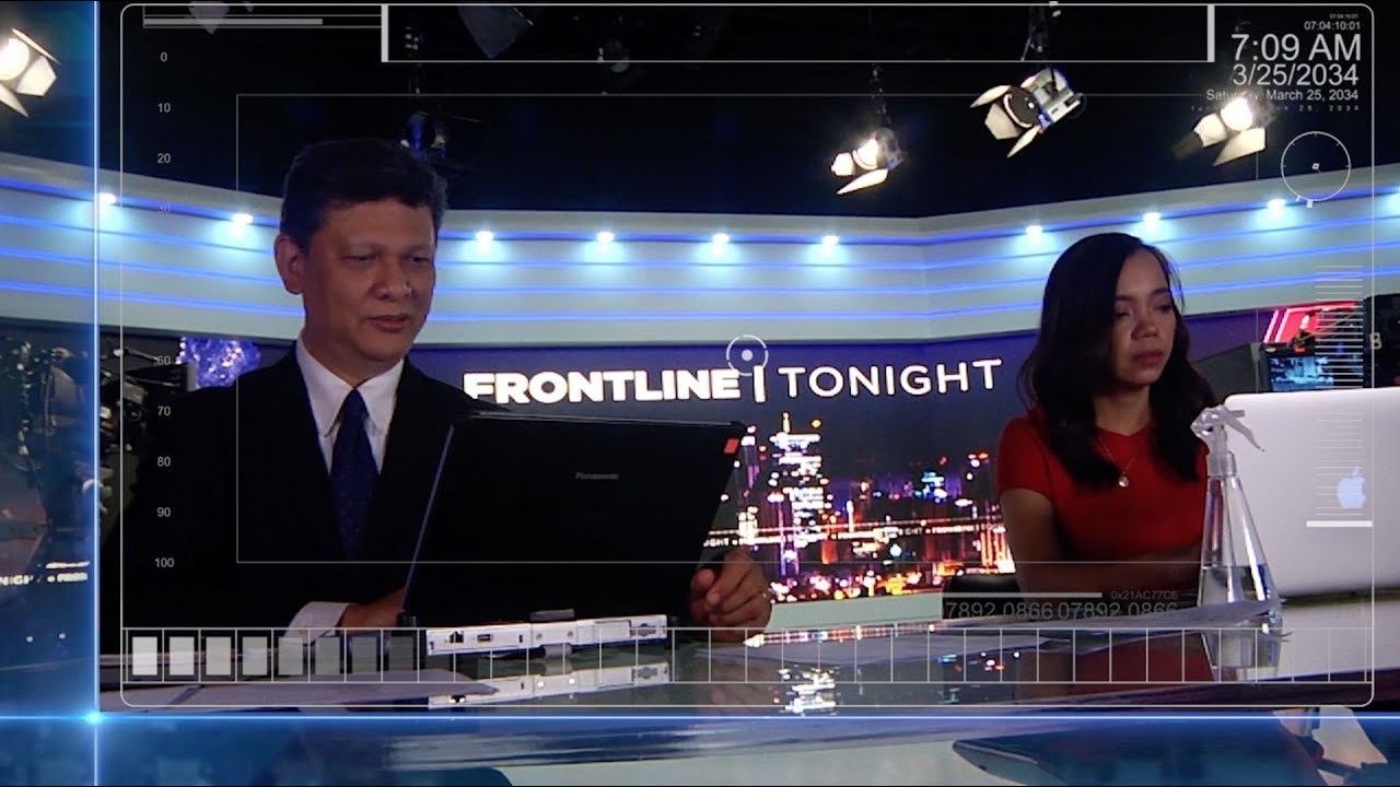 Frontline Tonight | Simula na sa September 27 - YouTube