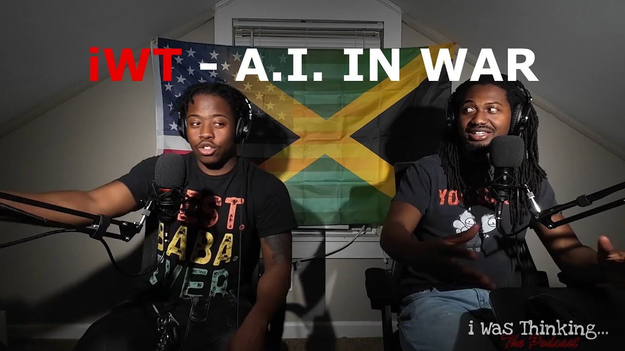 iWT - WAR With A.I. Making All The Decisions? - YouTube