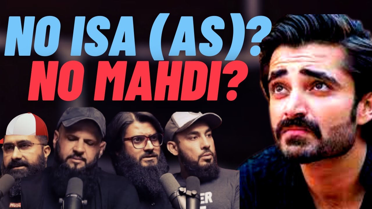 Response to Hamza Ali Abbasi by Youth Club | Raja Zia ul Haq, Ali. E ...