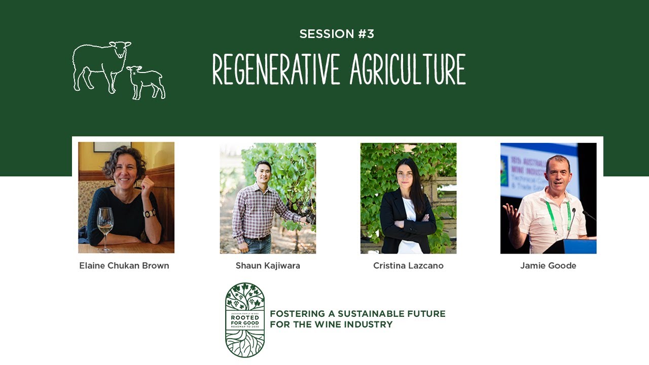 Regenerative Farming - Session 3 | Jackson Family Wines Rooted For Good ...