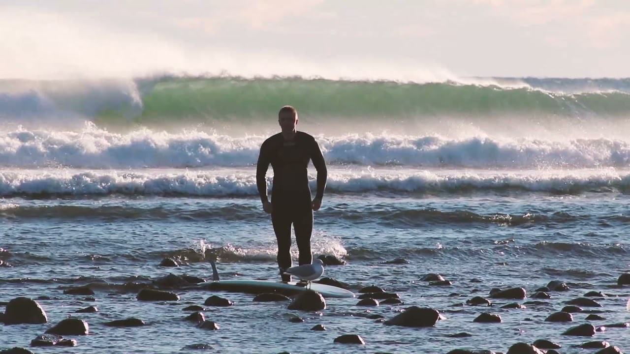 Matunuck Beach, Rhode Island- Tanner Schultz - YouTube