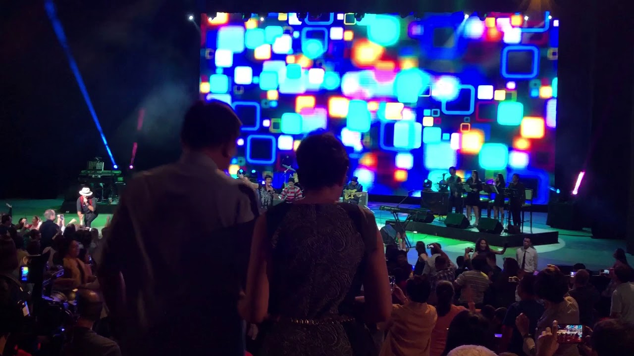 Awitin Mo at Isasayaw Ko - Male Rigor with Manila Sound - YouTube