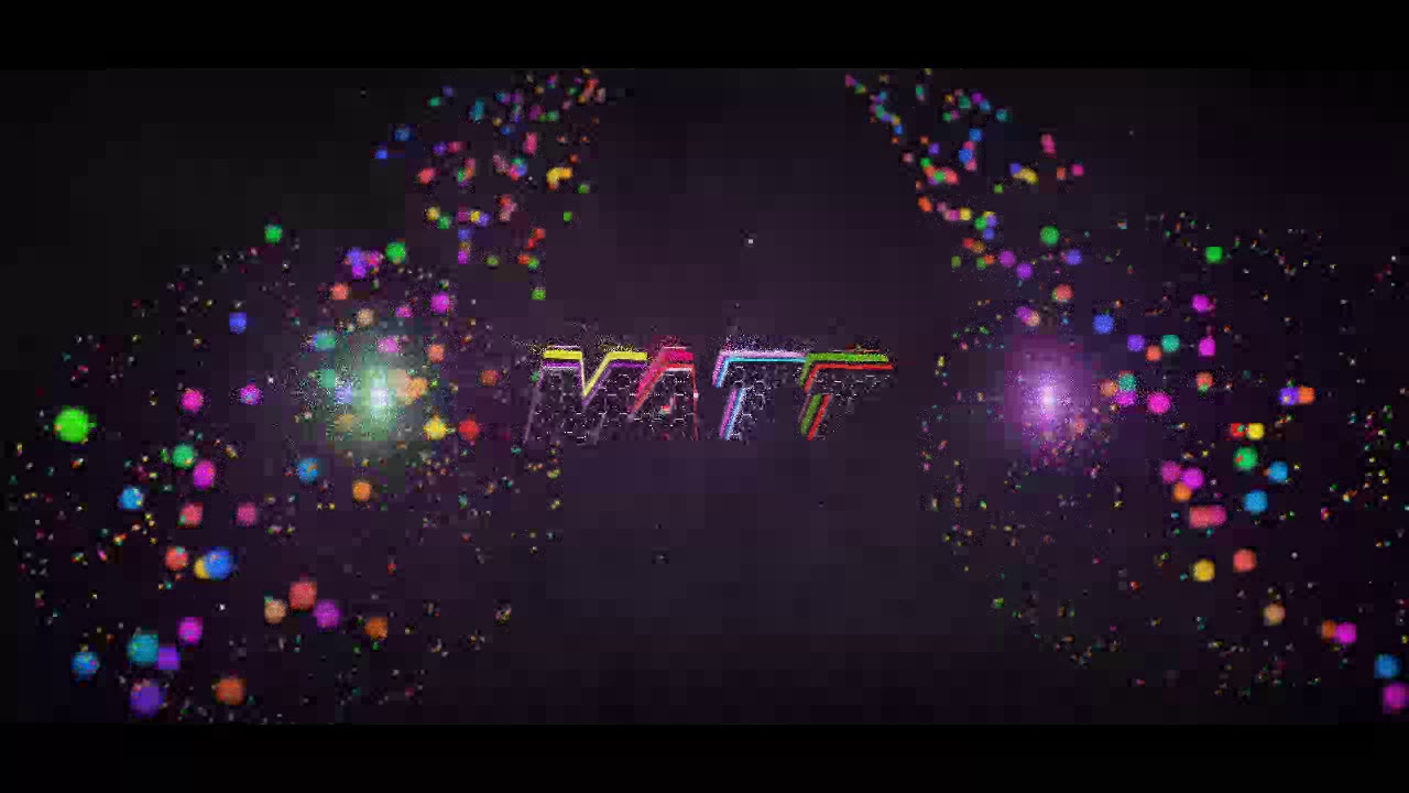 INTRO PER MATT [HD 60 FPS] - YouTube