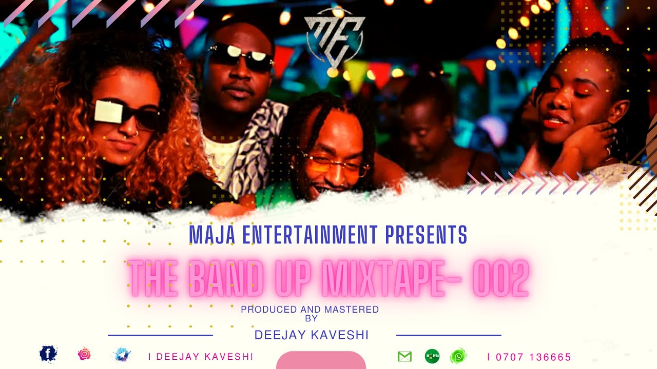 The Bang Up Episode 2 Mixtape Series Deejay Kaveshi Official Video ...