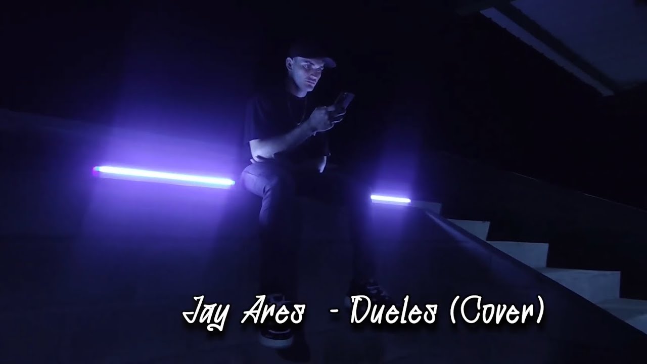 Jay Ares - Dueles (Cover) - YouTube