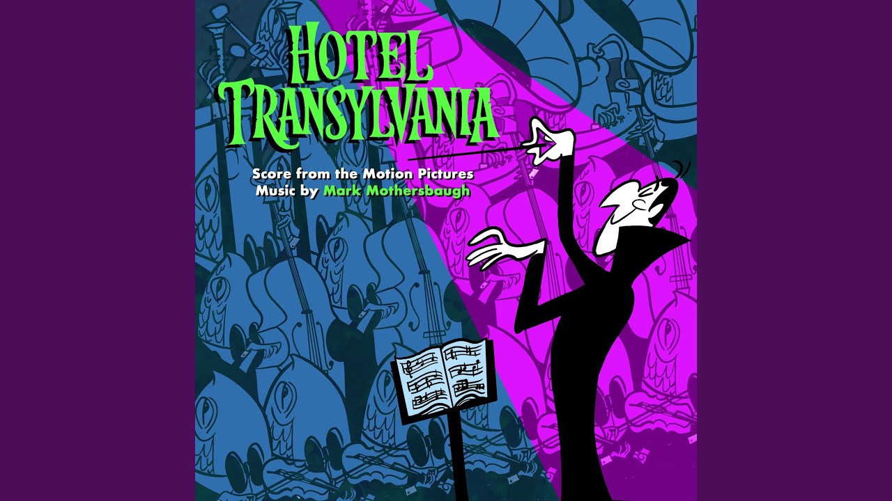 Everyone Follows Everyone ((From "Hotel Transylvania" Soundtrack ...