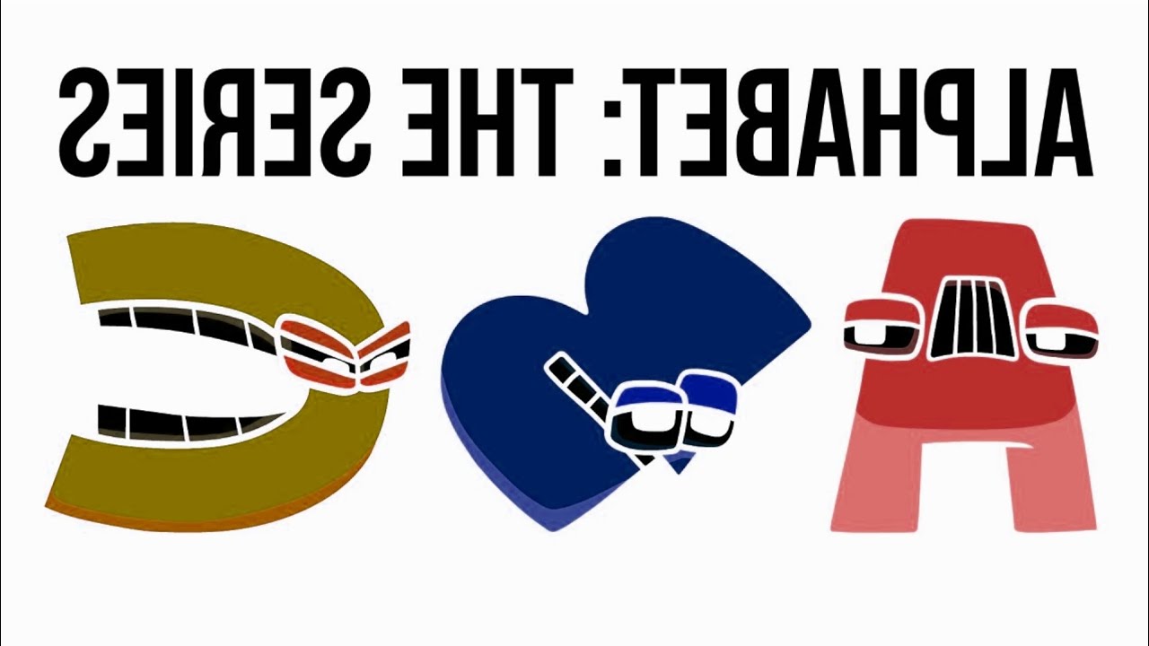 Alphabet Lore in G-Major 279 - YouTube