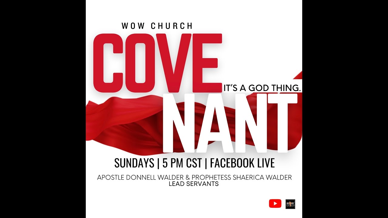 Wow Church Live! Tune In!!!! - YouTube