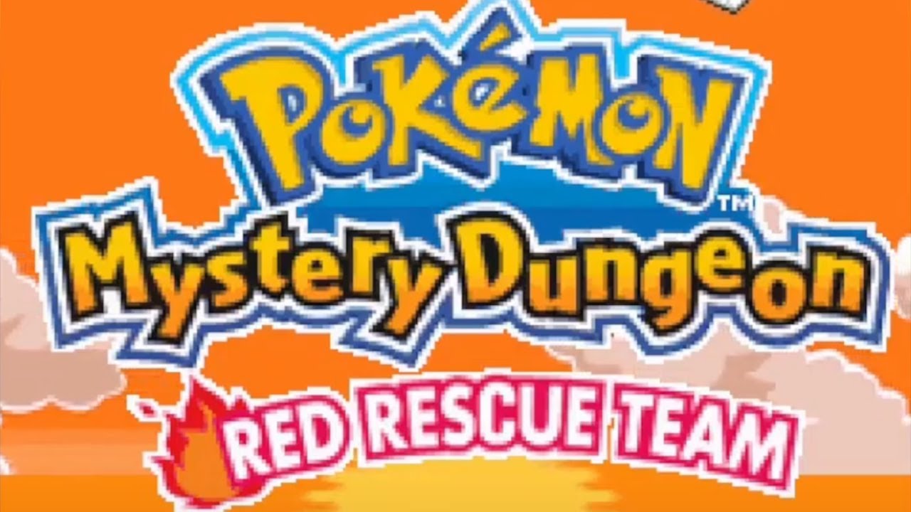 Exposed to isekai before I knew what it meant | Pokemon Mystery Dungeon ...