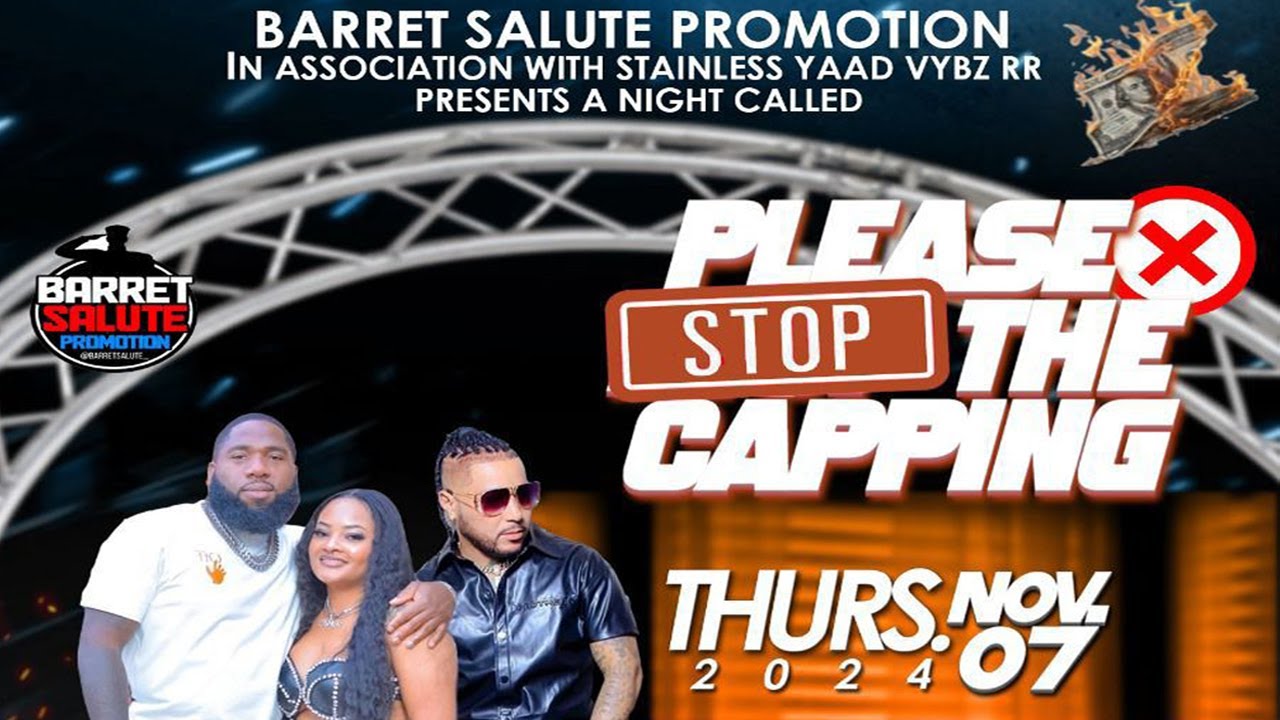 PLEASE STOP THE CAPPING 2 - YouTube