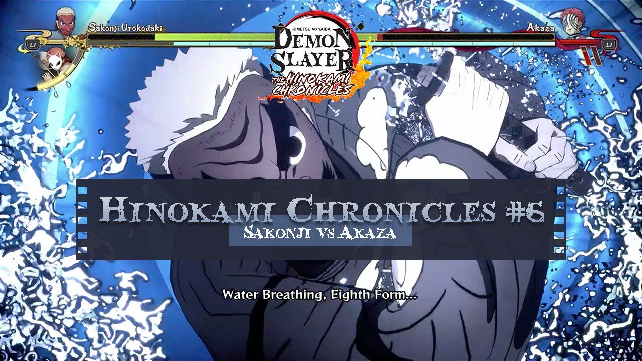 The Hinokami Chronicles #6 | The Former Hashira | Demon Slayer: Kimetsu ...