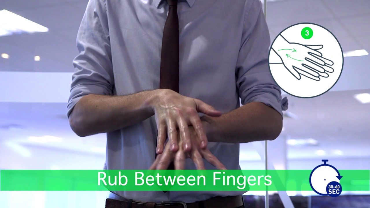 Guide to Applying Creams - YouTube