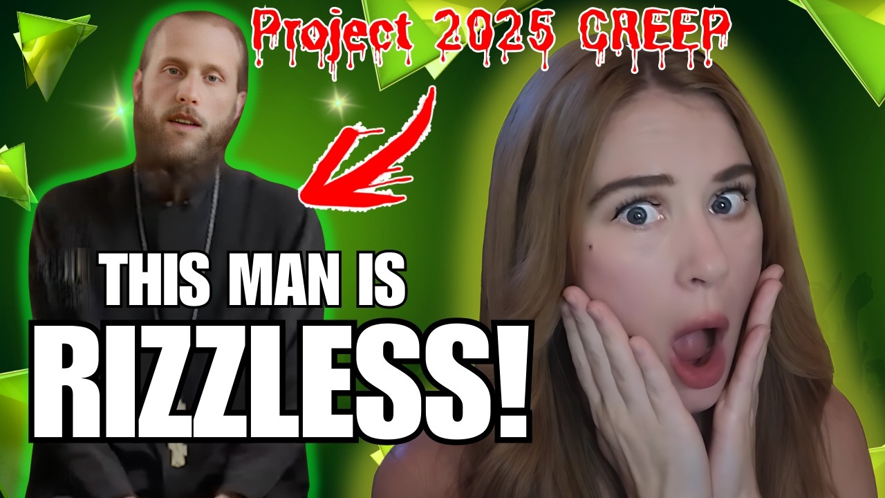 Debunking Project 2025's Rasputin Lookalike - YouTube