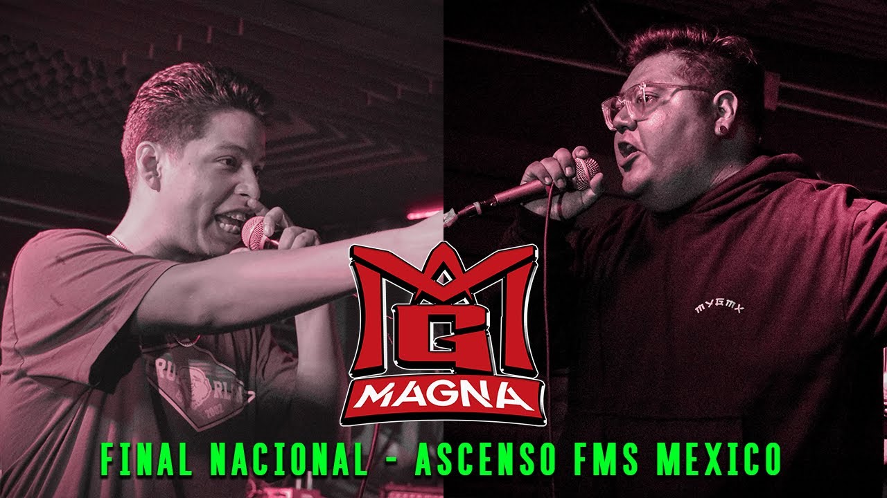 Fat Tony vs Neo | Final | Magna Battle Ascenso FMS México Final ...